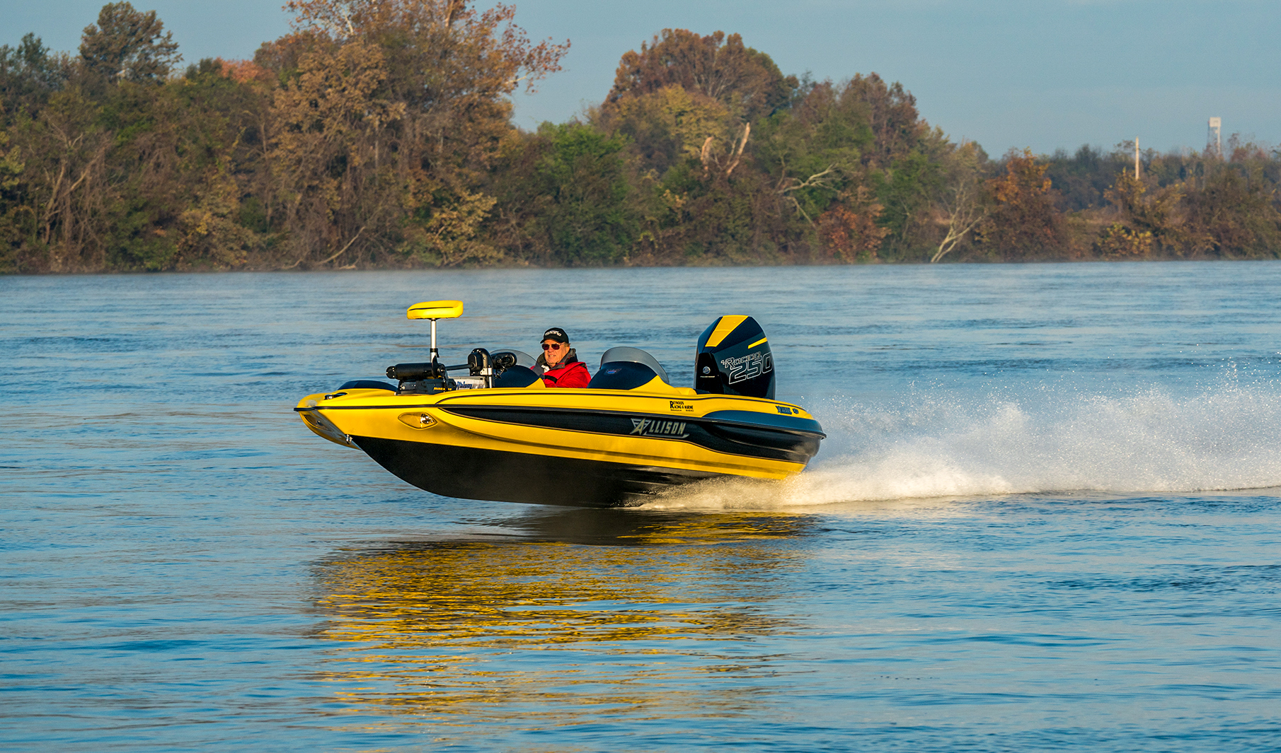 A Long History of Quality Design and Ingenuity | Allison Boats