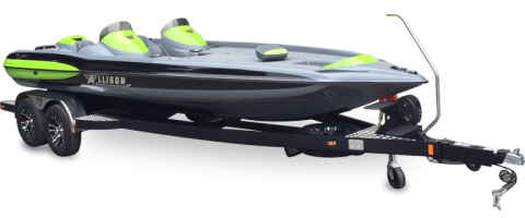 Allison Boat Models | Allison Boats - Pioneers of the Bass Boat