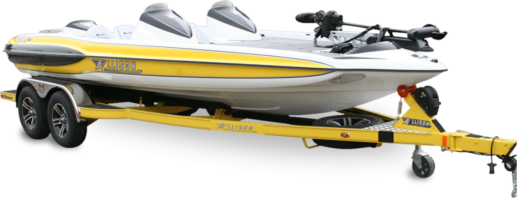 Allison Boats | Building custom high performance Bass Boats, Sport ...