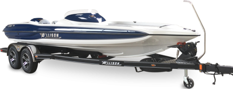 Allison Boat Models | Allison Boats - Pioneers of the Bass Boat