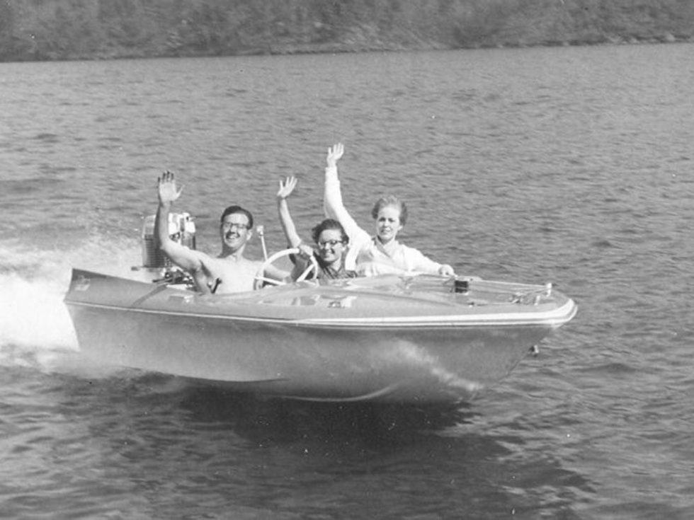Our Story | Allison Boats - Pioneers of the Bass Boat
