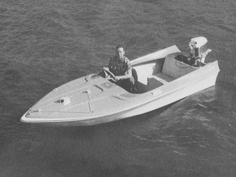 Our Story | Allison Boats - Pioneers of the Bass Boat
