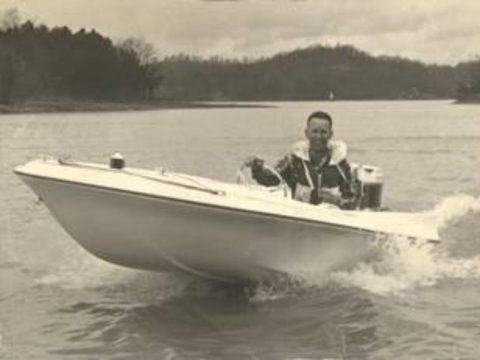 Our Story | Allison Boats - Pioneers of the Bass Boat